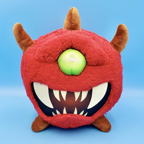 Doom 64 Classic Oversized Cacodemon Plush *Official* Plushie Figure ...