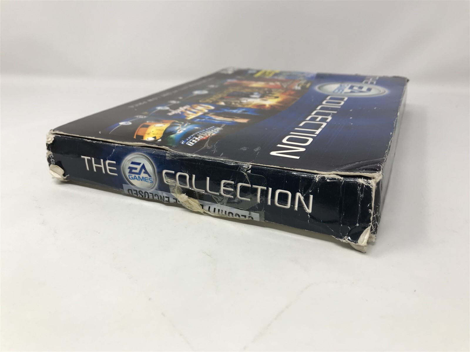 The EA games Collection Pc cd Game Need for speed sim city.007.Lord of ...