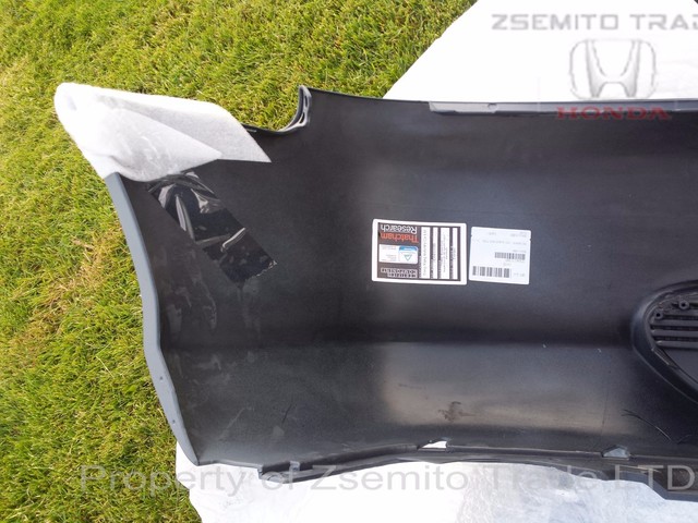 Honda Civic Ep3 Type R Front Bumper Mk7 EP EU SI Hatchback 2001 2005 ...
