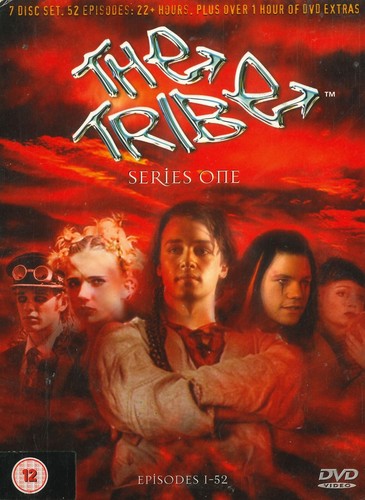 The Tribe: Series 1 (1999) 7-Disc DVD, Caleb Ross, Victoria Spence ...