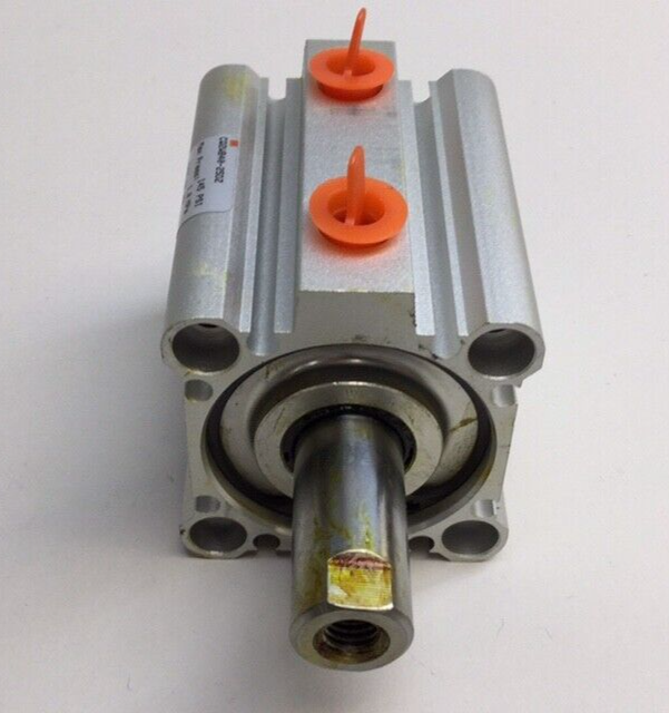 SMC CQ2WB40-25DZ Cylinder Compact Double Rod 40mm Bore X 25mm Stroke | eBay