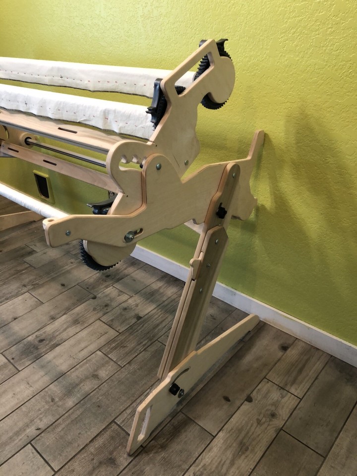 Grace Z44 Professional Fabri-Fast Quilting Frame - Crib to King size | eBay