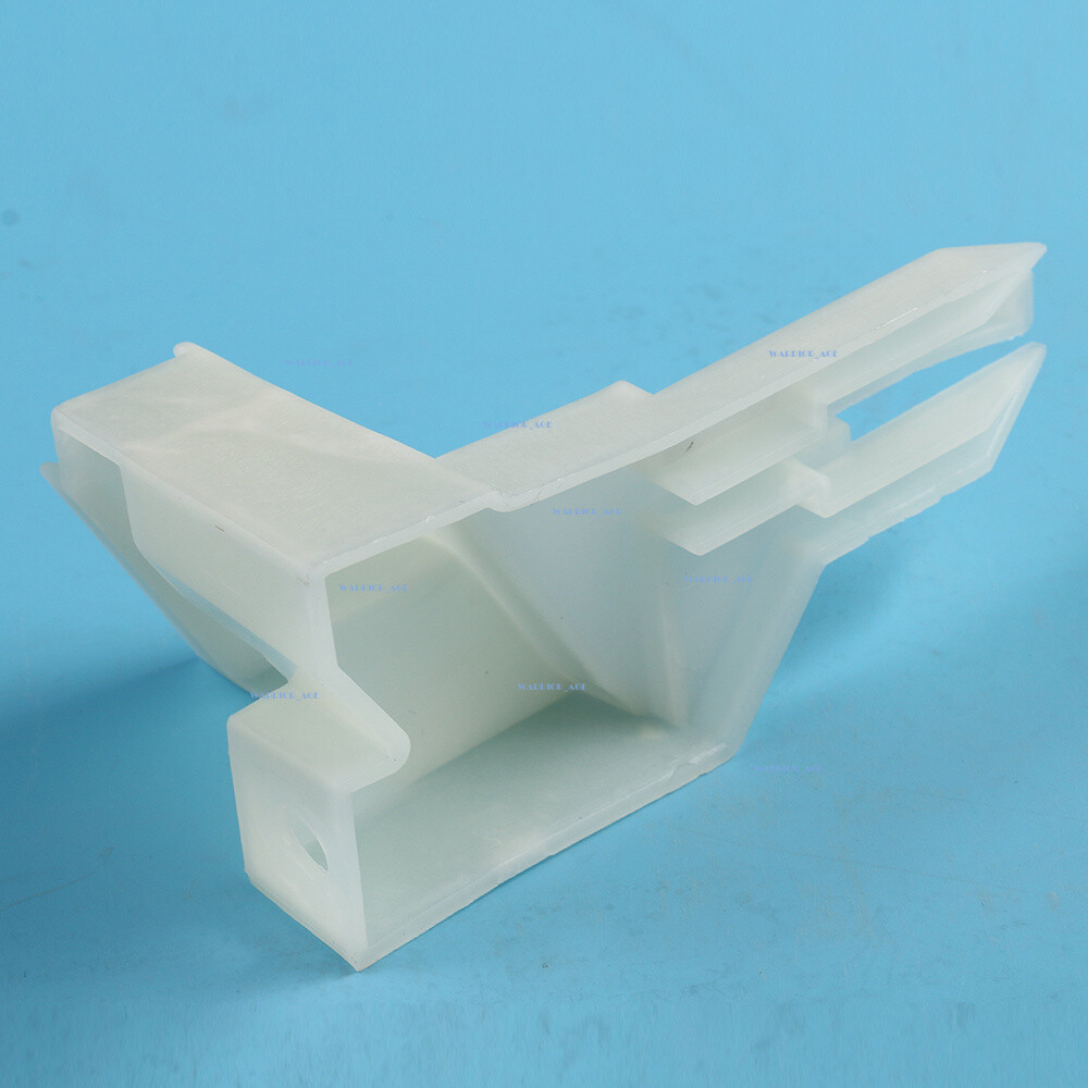 Right Passenger Front Bumper Bracket 6400A852 Fits 2008-2017 Mitsubishi ...