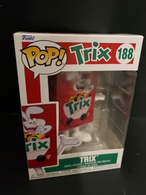 Funko Pop TRIX Cereal #188 Vinyl Figure | eBay