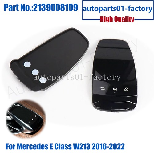 2139008109 Controller Touch Pad Cover For Mercedes Benz E S Class W213 ...