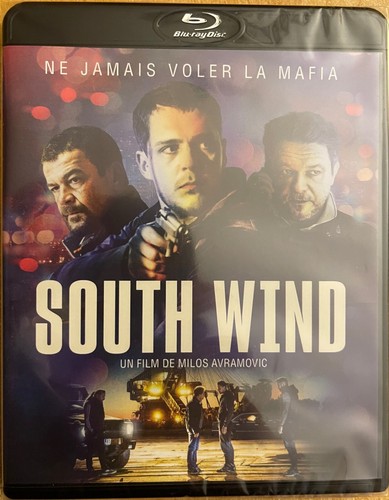 SOUTH WIND FILM DE MILOS AVRAMOVIC BLU-RAY NEUF SOUS BLISTER | eBay