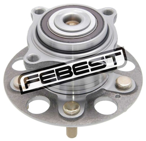 0382-CU2R Febest REAR WHEEL HUB 42200-TL0-G51 | eBay