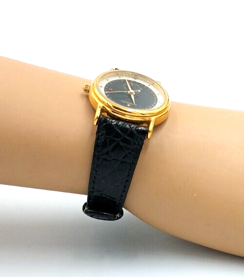 Ladies MOVADO Calendar Date Pointer Quartz Watch | eBay