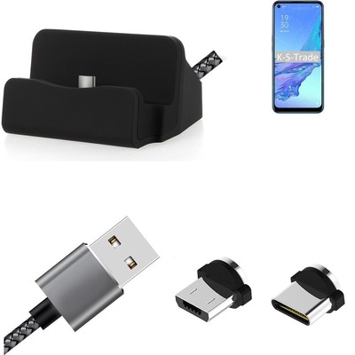 Station d'accueil pour Oppo A33 + USB-Typ C et Micro-USB Connexion | eBay