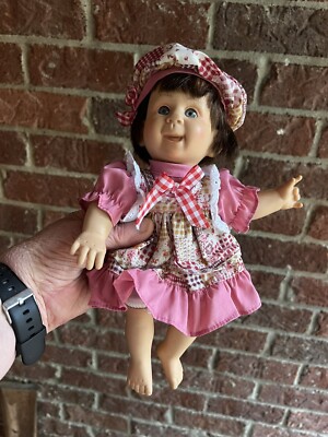 GiGo Toys My Pals Doll Girl Beanbag #6 Palm Pals w/Tag Vintage | eBay