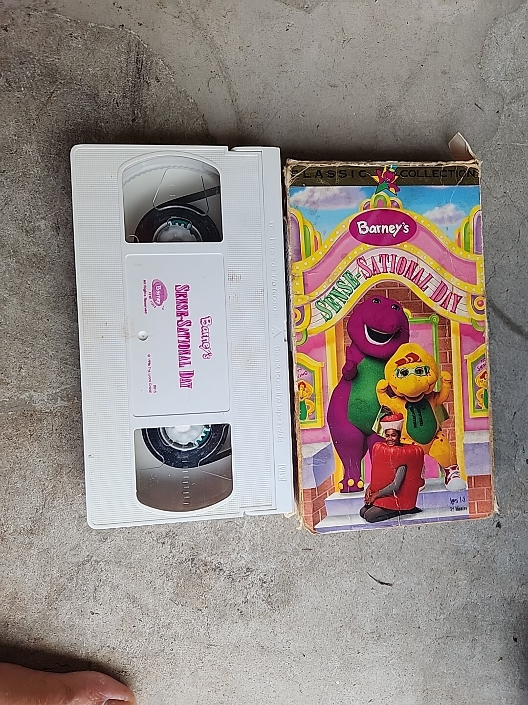 Barney’s Sense-Sational Day Classic | Grelly USA