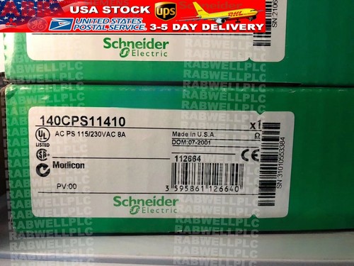 140CPS11410 1PCS Brand New Schneider 140CPS11410 Fast delivery | eBay