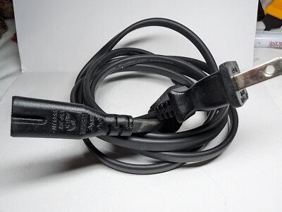 Power Cord 7A / 125V SZC7S SMI 2 Prong Xbox | eBay