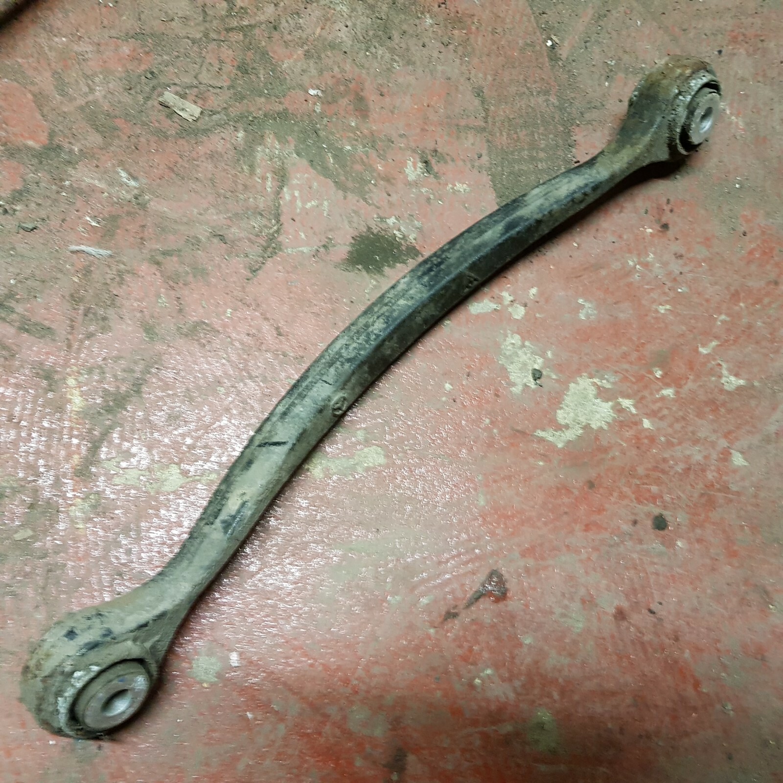 Mercedes W164 ML Rear Upper Suspension Control Link Arm A1643501406 ...