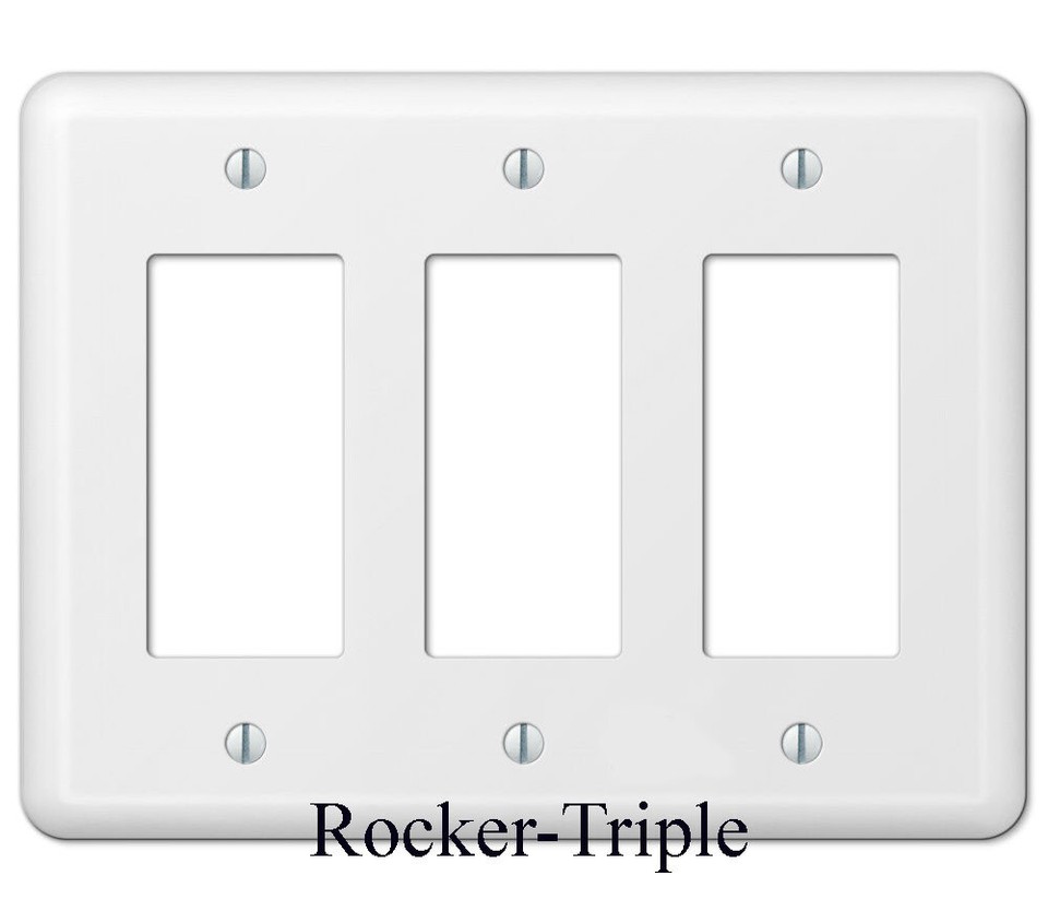 Star Wars R2D2 R2-D2 Light Switch Power Outlet Wall Cover Plate Home ...