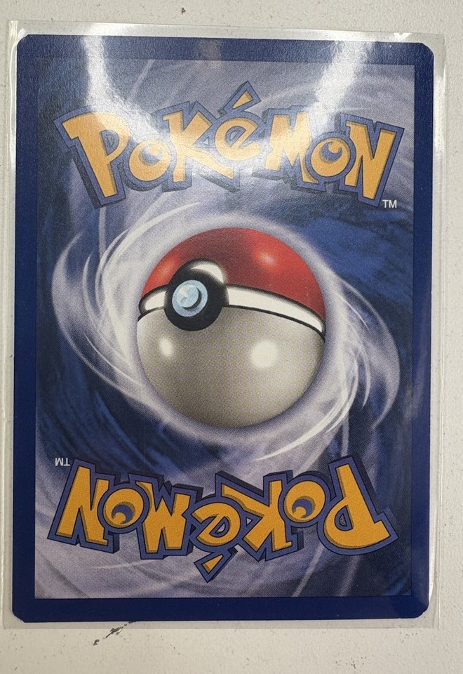 E3 PIKACHU 1995POKEMON BASE SET YELLOW CHEEKS 58/102 TCG WOTC Wizards ...