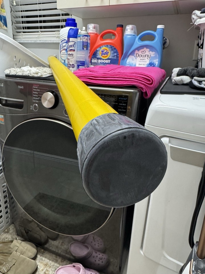 NEW HASTINGS S-235 35’ FIBERGLASS TEL O POLE SWITCH STICK EXTENDO ...