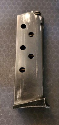 FEG R61 9x18 Makarov Magazine 6 RD USED OEM 9mm Short 380 ACP | eBay