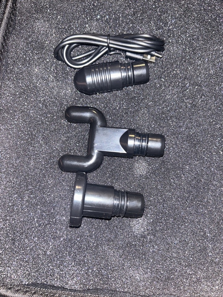 Iconic Percussion Massage Gun 4.7 Brand :iconic | eBay