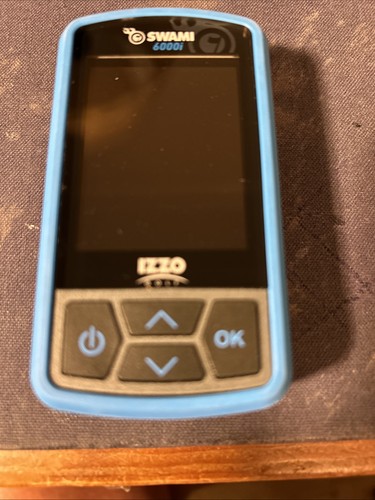 IZZO Swami 6000i Golf GPS | eBay