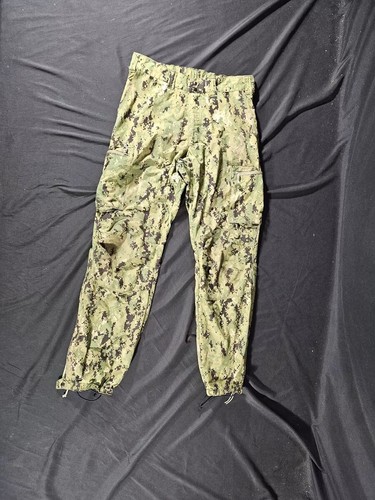 Patagonia PCU Level 5 Soft Shell Pants Medium Long AOR2 Navy USN SEAL ...