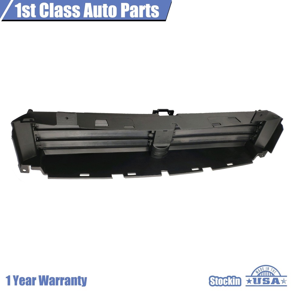 Active Shutter Grille 68412008AA Fits 19-21 Jeep Cherokee 68412008AC ...