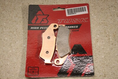 Tusk Powersports High Performance Front Brake Pads Replaces FA185R ...