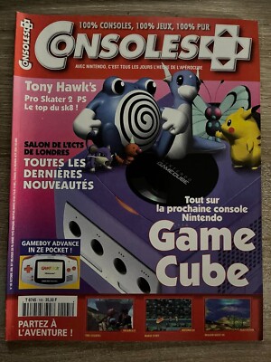 Magazine Consoles plus + Numéro 105 | eBay