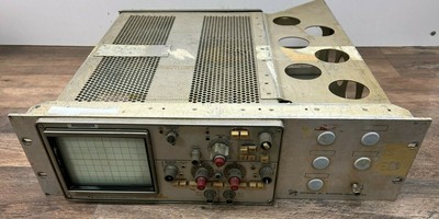 Oscilloscopes - Oscilloscope Rack