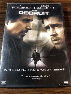 The Recruit DVD 786936207996| eBay
