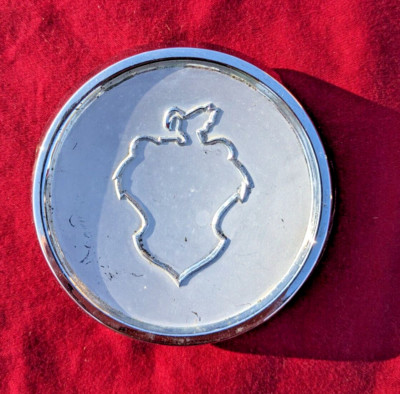 Vintage USED 1955 1956 55 56 Packard Emblem Ring Badge Seat door | eBay