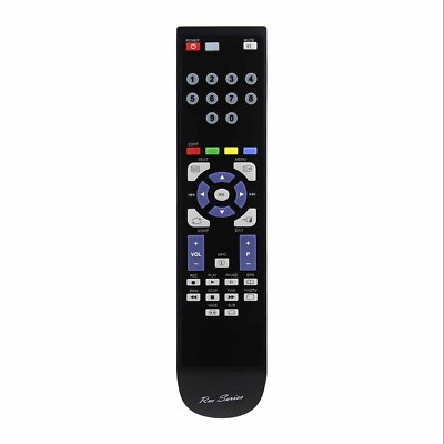 Tevion PVR801 Remote Control Replacement with 2 free Batteries | eBay UK