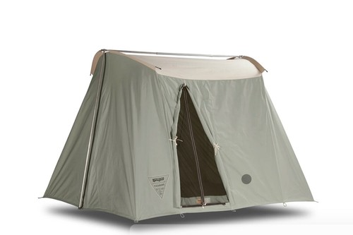 Springbar Vagabond Canvas Tent (NIB) | eBay