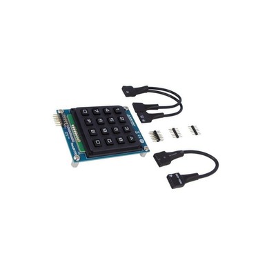 PMODKYPD Pmod Module Keyboard 16 Keys GPIO Pmod Connector DIGILENT | eBay