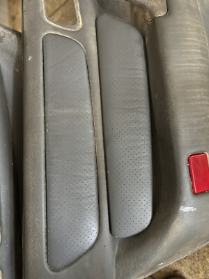 91-99 Mitsubishi 3000GT Stealth Door Panel Inserts Left And Right ...