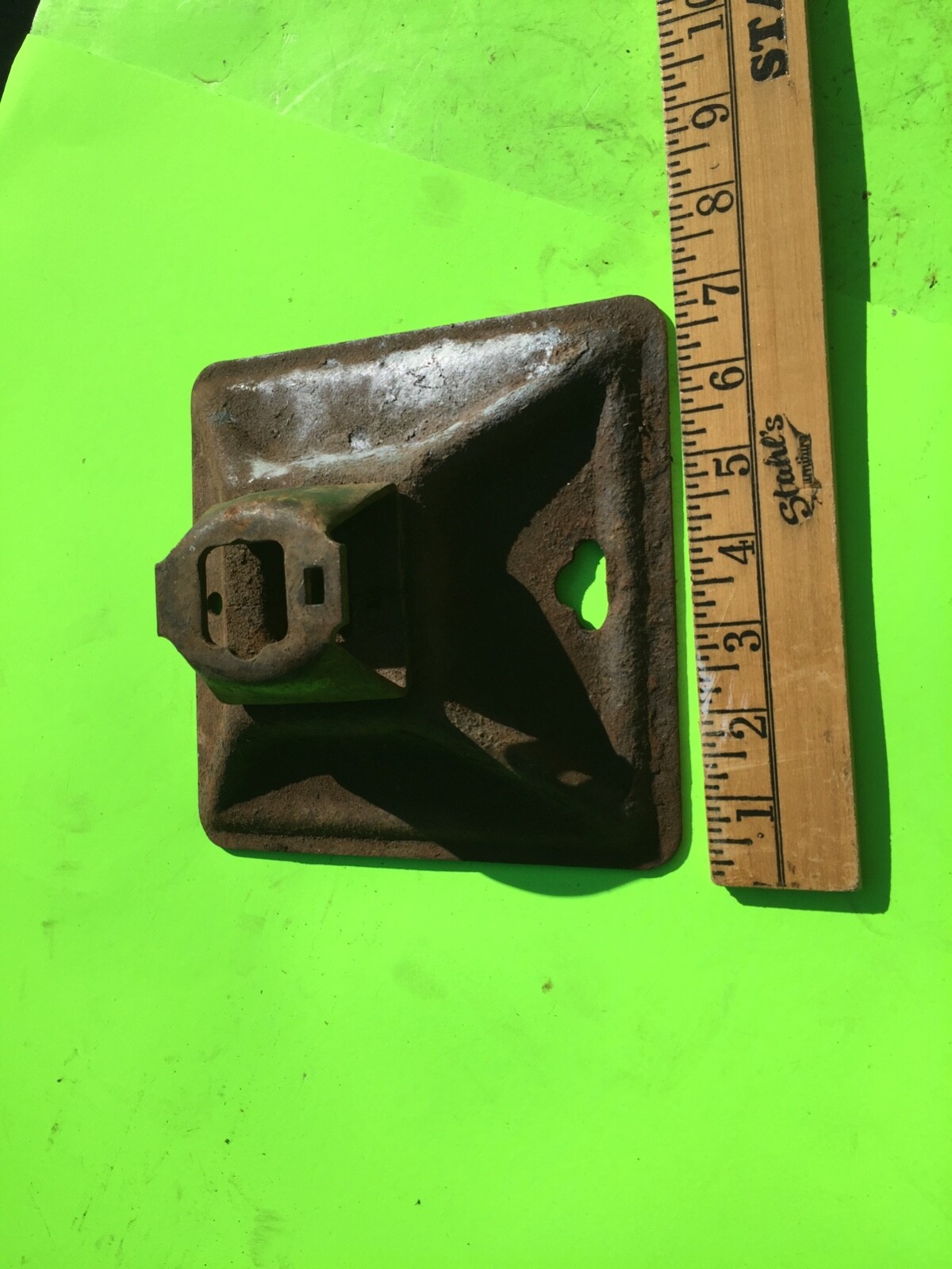 Studebaker, and other, jack base, no PN. Item: 12793 | eBay