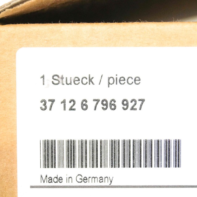 Driver Left Rear Strut Shock Absorber 37126796927 BMW 750 OEM for sale ...