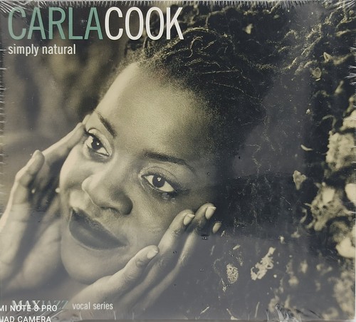 CD CARLA COOK - SIMPLY NATURAL neuf sous blister | eBay