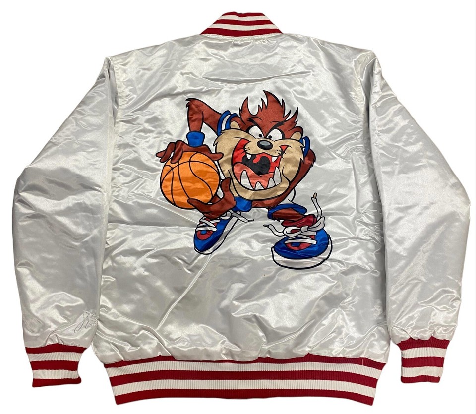 Tune Squad Taz Tasmanian Devil Men's Headgear Classics Embroidered ...