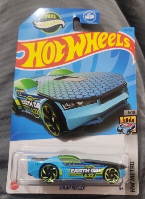 Hot Wheels Solar Reflex (Metro Series) EARTH DAY 2023 | eBay