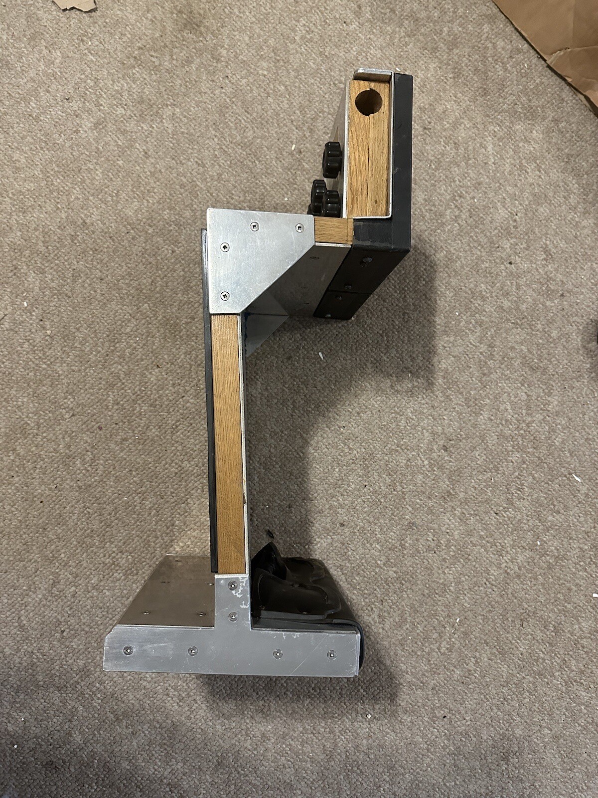 Crownline Boats Custom Trolling Motor (kicker Motor Bracket); 202BR ...