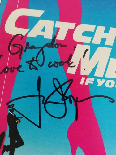 Signed Playbill TOM WOPAT Dukes of Hazzard Luke Duke Actor Autograph | eBay