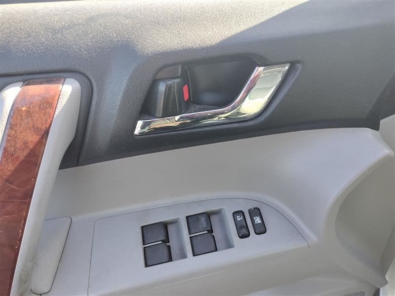 2006-2013 Toyota Highlander Rear Suspension Crossmember K-Frame 51206 ...