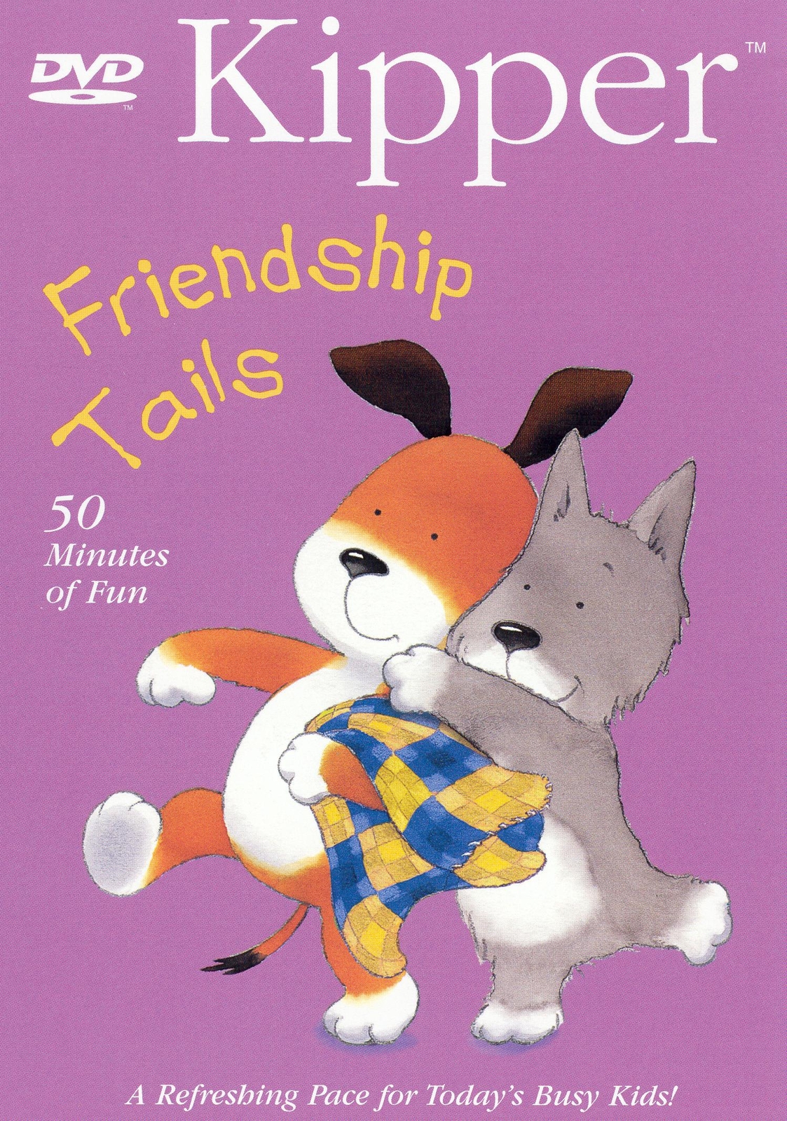 Kipper: Friendship Tails (DVD, 2004) for sale online | eBay UK