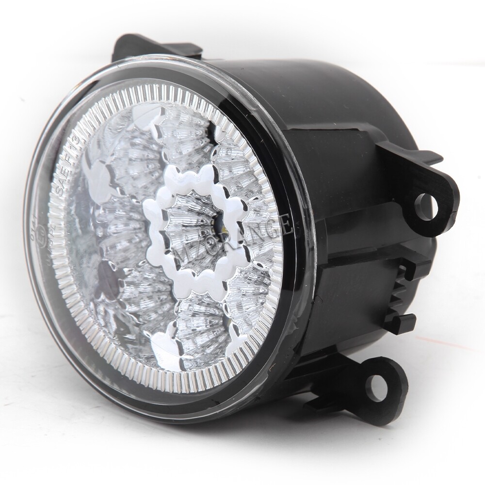 For Ford Explorer 2011-2015 LED Front Bumper Driving Clear Fog Light ...