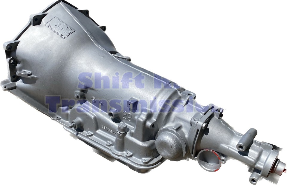700R4 1982-1986 2WD REMANUFACTURED TRANSMISSION 4L60 WARRANTY MD8 NON ...