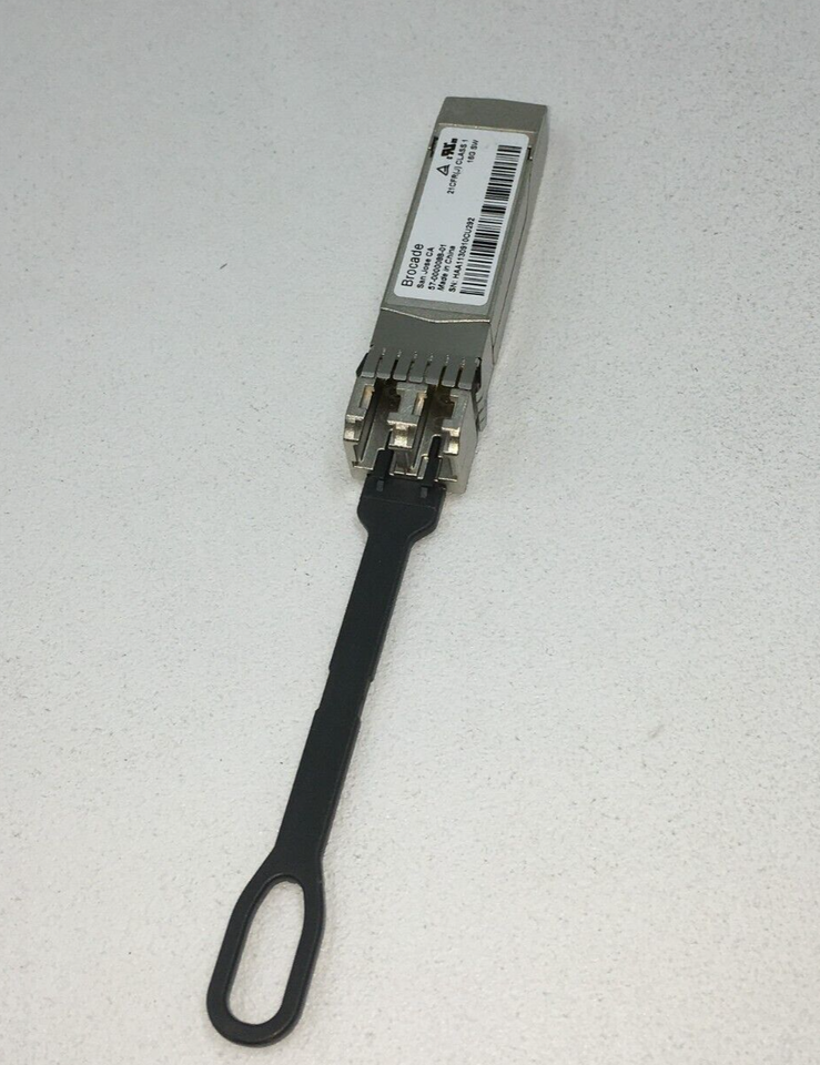 Lot of 10 Brocade 57-0000088-01 16GB Transceiver | eBay
