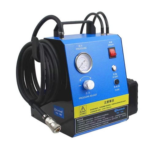 Automotive Brake Fluid Replacement Machine Electric Brake Fluid ...