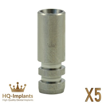 Q5 Fixture Analog Compatible Straumann B0ne Level® Ø4.1mm/Ø4.8mm RC | eBay