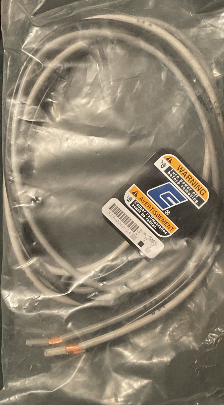 Copeland 529006024 Compressors Power Plug Harness for sale online | eBay